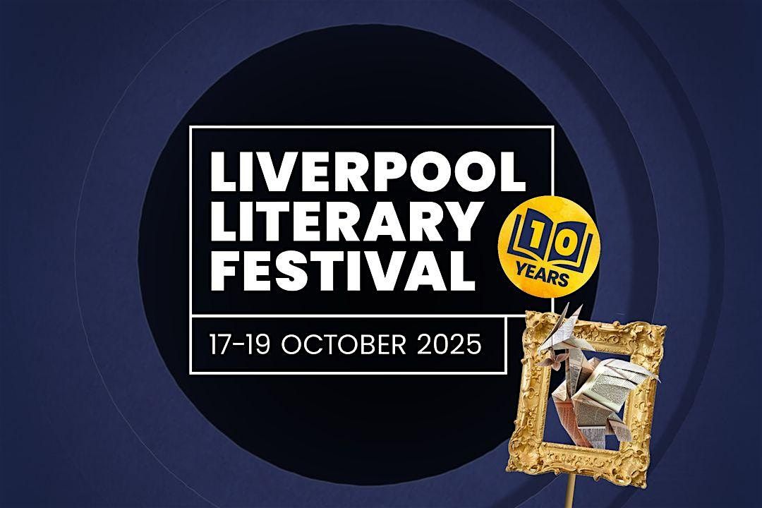 Liverpool Literary Festival Short Story Competition winners panel ...