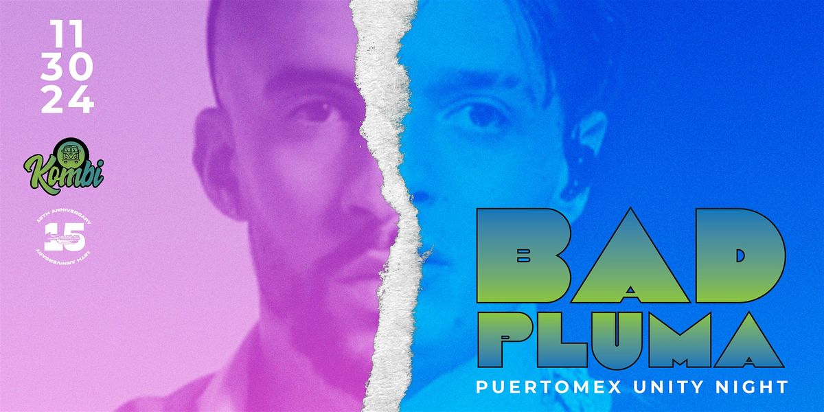 Bad Pluma: Reggaeton, Banda and Corridos Dance Party, Simone's, Chicago ...