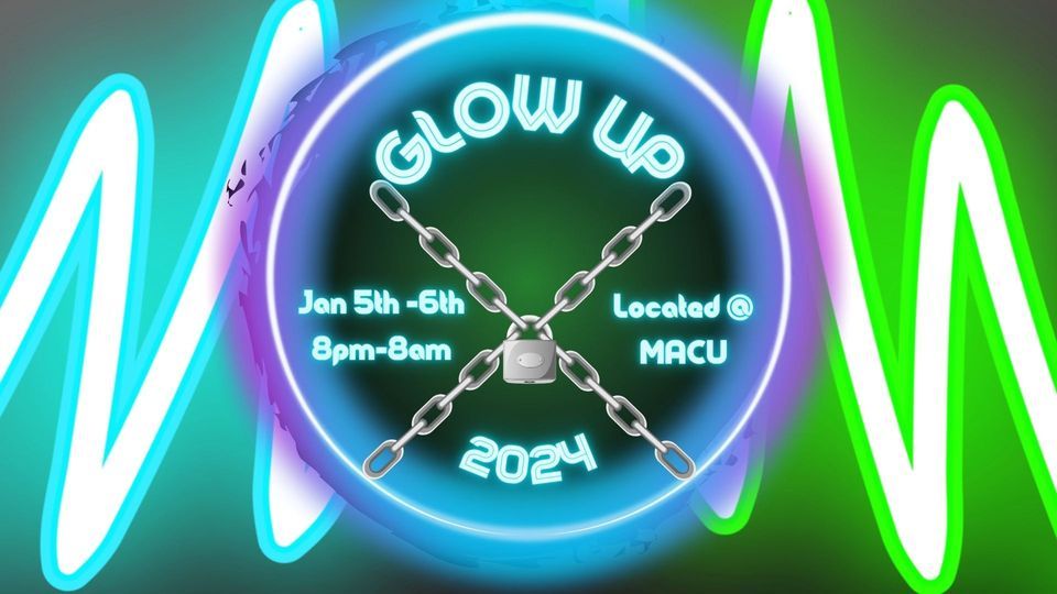 Glow Up State Youth Lock in, Mid-America Christian University, Oklahoma ...