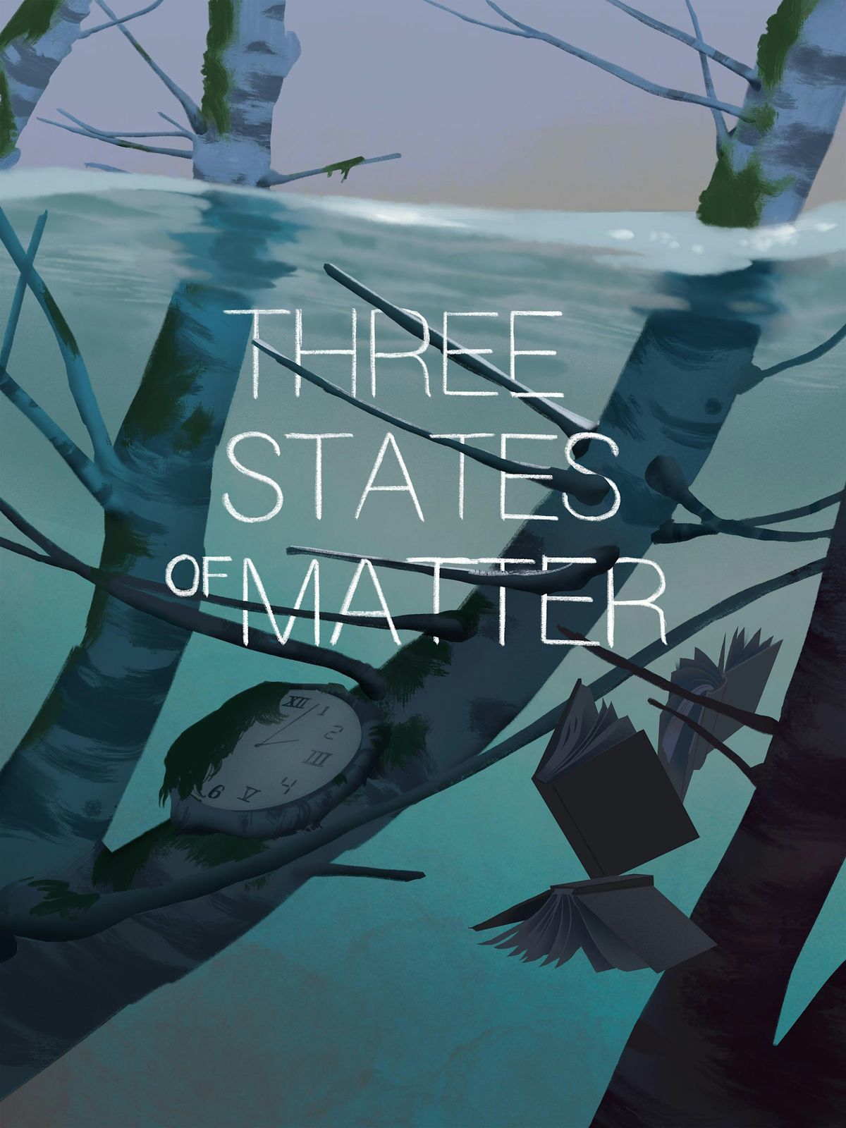 Three States of Matter, Nitery Theater, Stanford, 28 February to 1 ...