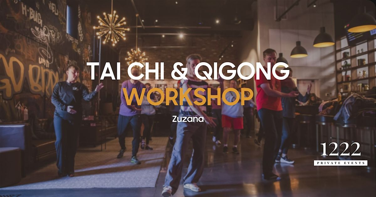 Tai Chi and Qigong to Boost Immunity – A Transformative Workshop, 1222 Private Events, Aurora ...