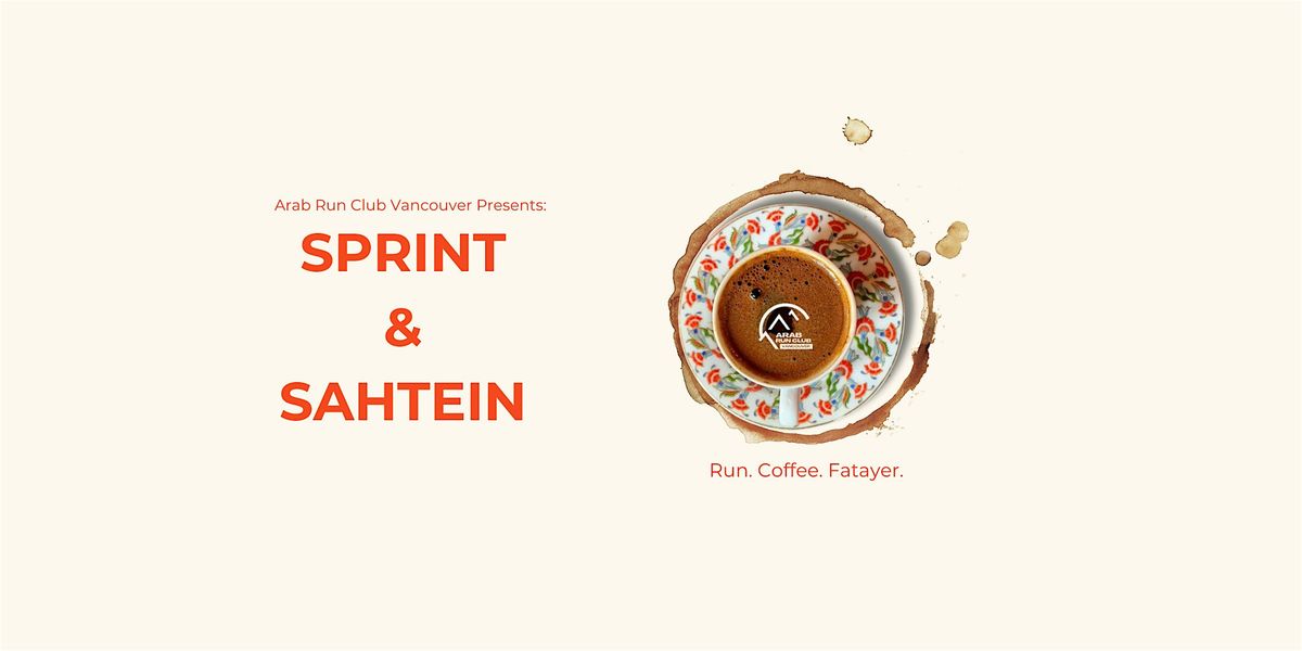 Sprint & Sahtein, Tayybeh | Dine-in Takeout and Catering, Vancouver, 23 ...