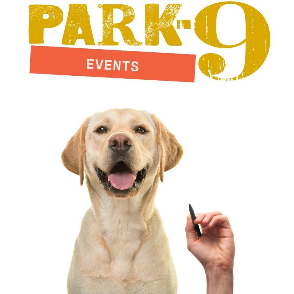 Calligraphy Class with Letter B Calligraphy, Park-9 Dog Bar, Everett ...