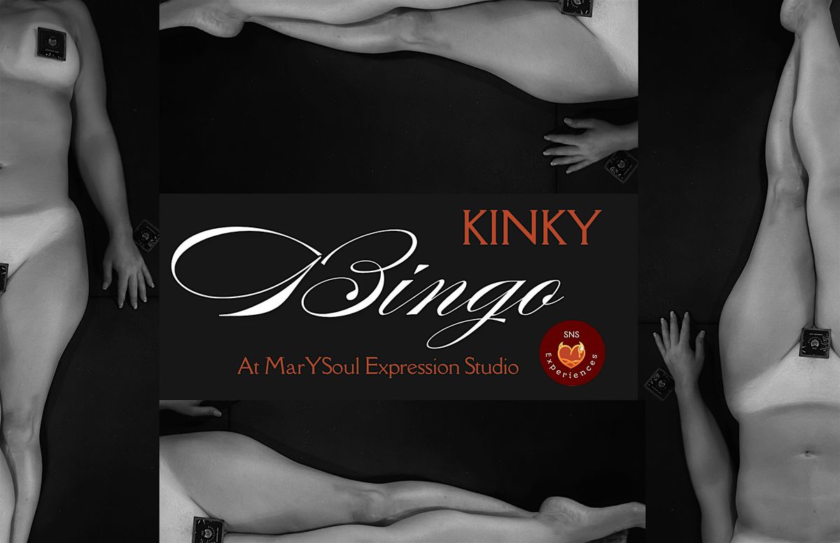 Kinky Bingo: A SNS Experience, MarYSoul Studios, Dayton, 1 March 2025 | AllEvents