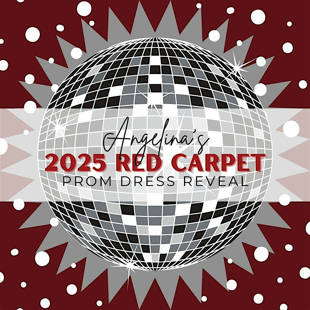 Red Carpet Dress Reveal Prom 2025, 927 East Main Street, Richmond, IN ...