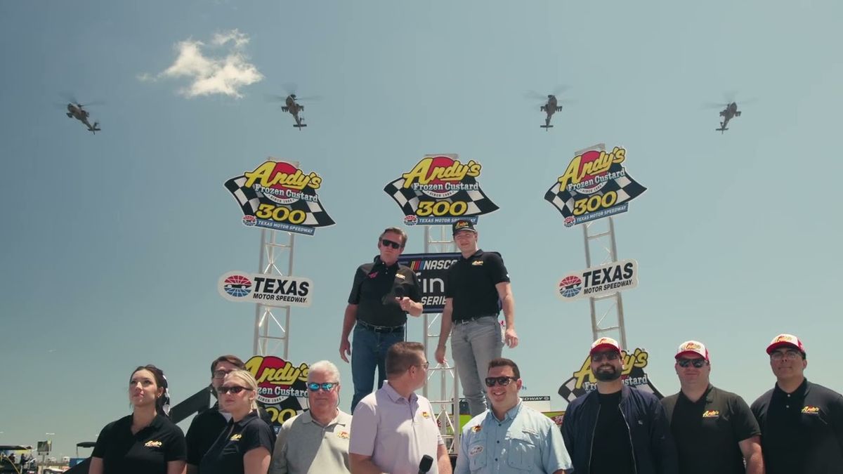 NASCAR O’Reilly Auto Parts Series - Andys Frozen Custard 300 at Texas ...