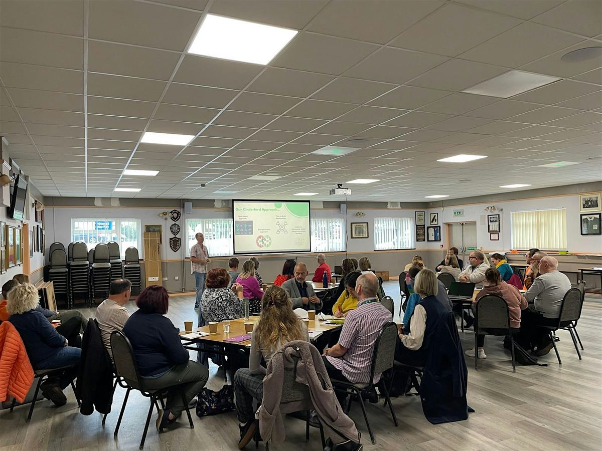 Cinderford Action Groups Meeting (Dec 2025), Cinderford Rugby Football ...