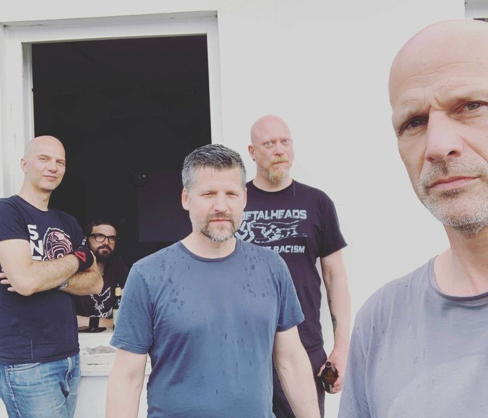 Drunk Motorcycle Boy · The Dantons / Waldmeister Solingen, Waldmeister e.V. Raum für Kultur ...