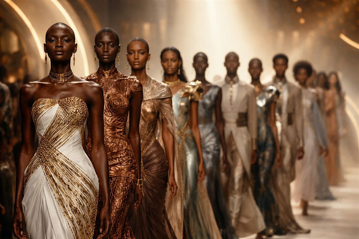 African Fashion Week Miami 2026 | Miami Art Week | Art Basel | AfriKin ...