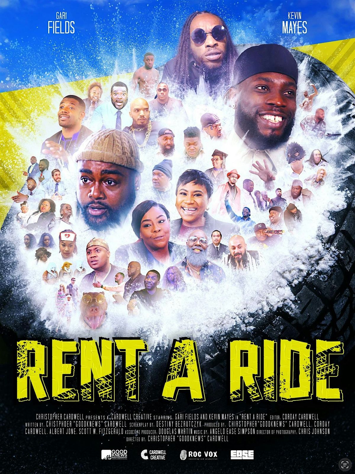 Rent A Ride Red Carpet Movie Premiere, Movies 10, Rochester, 25 January ...