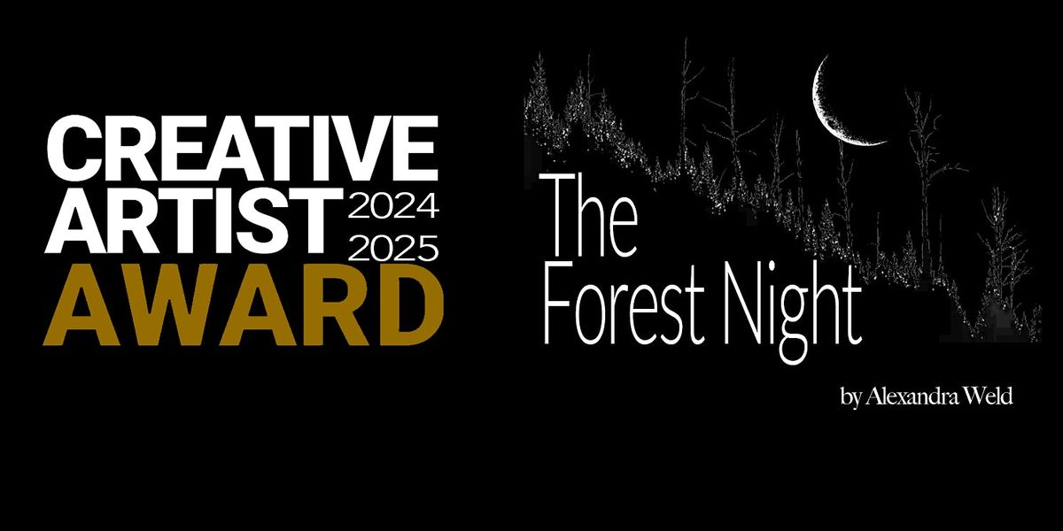 The Forest Night: Reading, Kennedy-McIlwee Studio Theatre, Dunn Avenue, Raleigh, NC, USA, 31 ...