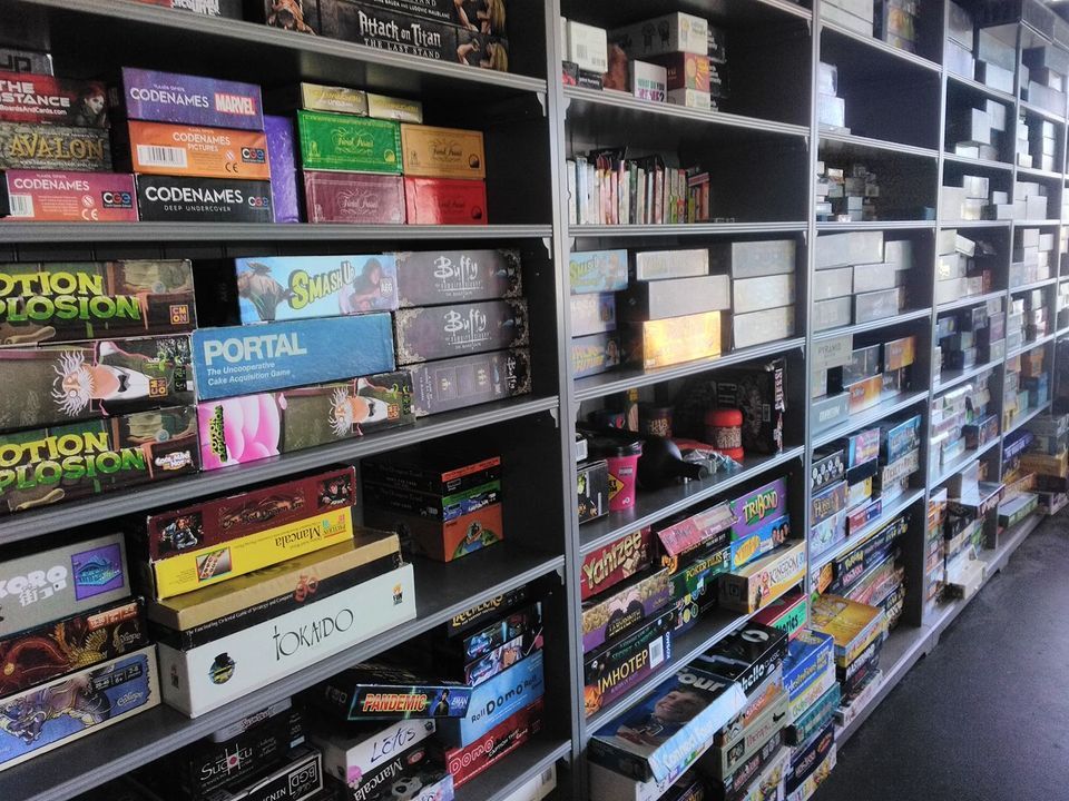 PNO: Pagan Night Out, D20 : A Bar With Characters, Kettering, January ...