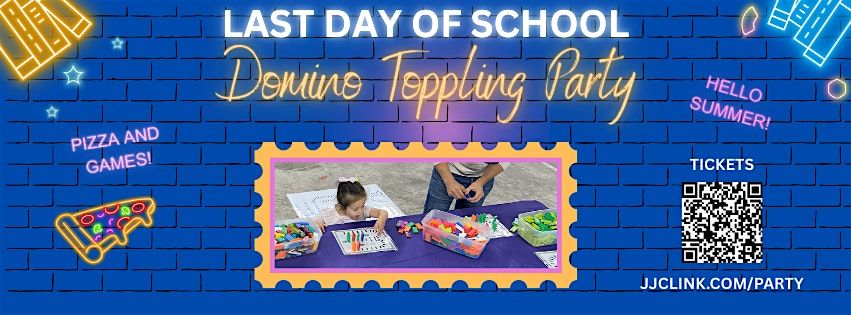 Last Day of School Domino Party!, Chillax’n Inn / Stephenville, TX, 22 ...