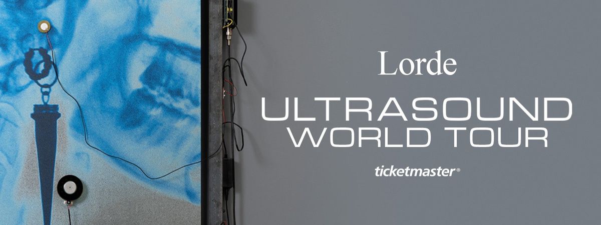 Lorde at Max Schmeling Halle, Max Schmeling Halle, Berlin, 5 December ...