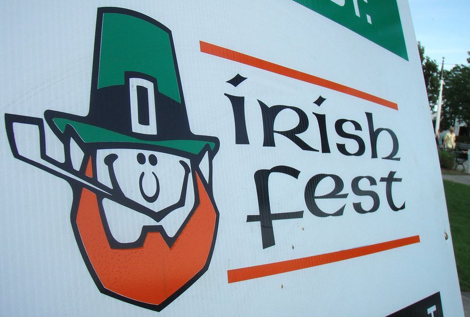 NEC live - IRISH FEST at Gallaghers Pub!!!, Gallagher's Pub, Manhattan ...