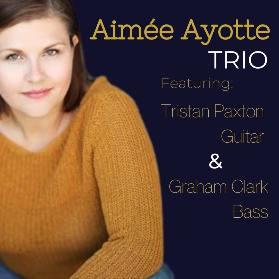 Early Show: Aimée Ayotte, Guilt & Company, Vancouver, January 28 2024 ...