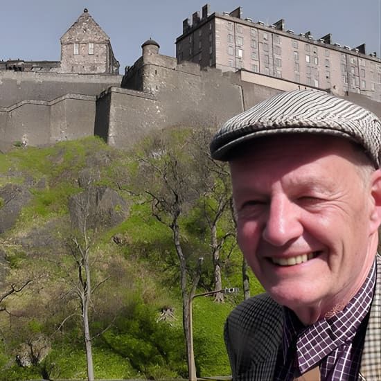 Royal Mile Guided Walking Tour in Edinburgh, The Usher Hall, Edinburgh ...