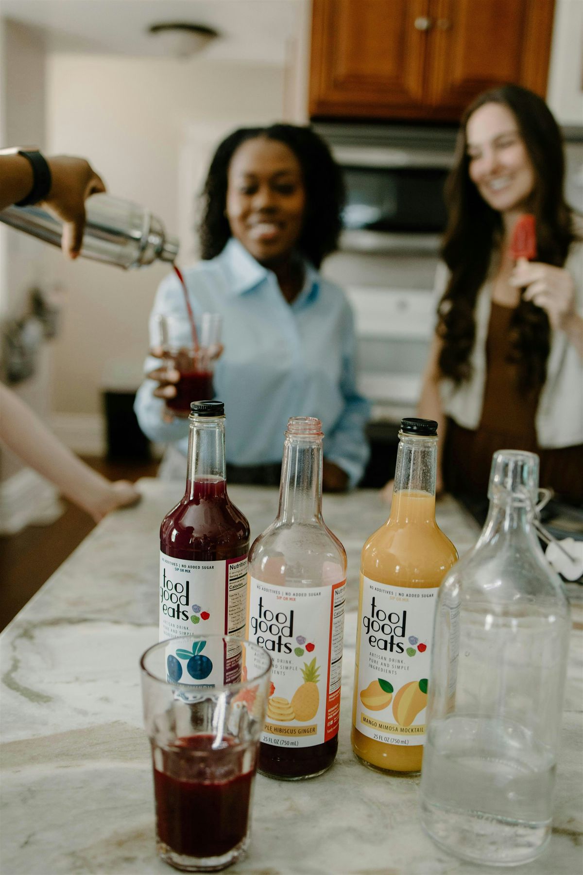 Dry January Mocktail-Making Class, Near East Cafe, Columbus, 24 January ...