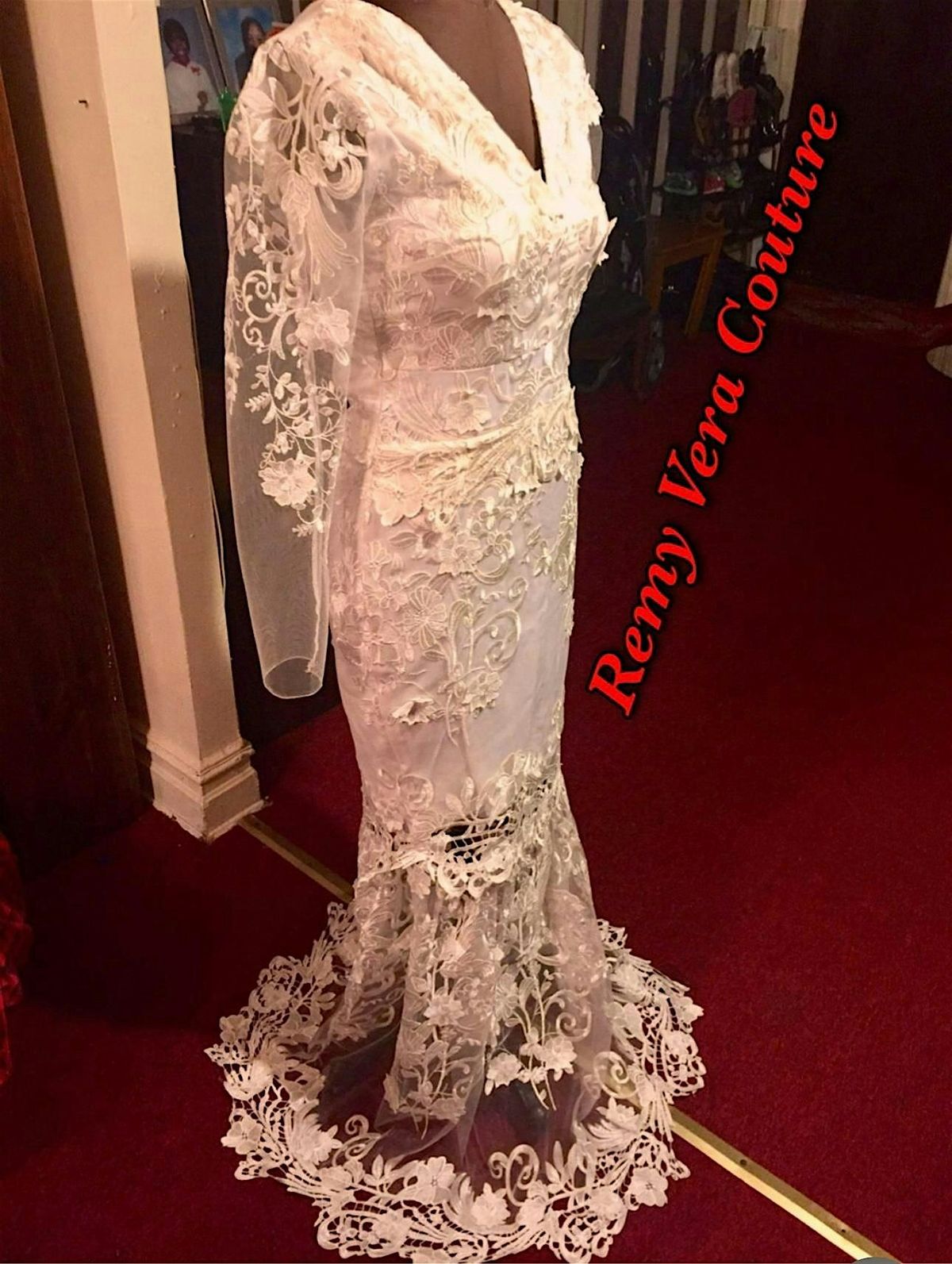 REMY VERA COUTURE PRAISE & WORSHIP FASHION SHOW AND DINNER EVENT, 397 ...