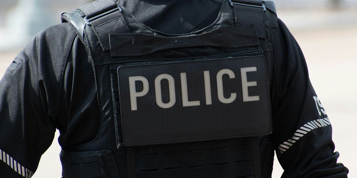 Introduction to ASL Interpreting in Law Enforcement, March 29 2025 ...