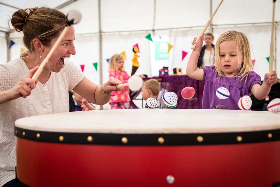 Nurturing your Early Years Music Provision, Pokesdown Community Primary ...