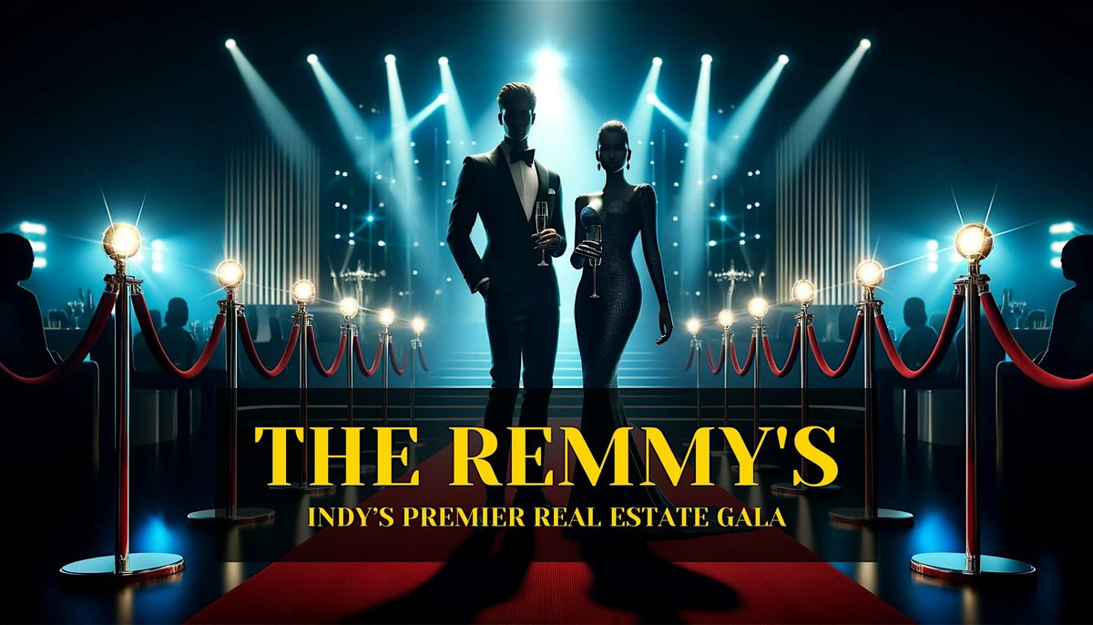 The Remmys 2025 - Indys Premier Real Estate Gala, Scottish Rite ...