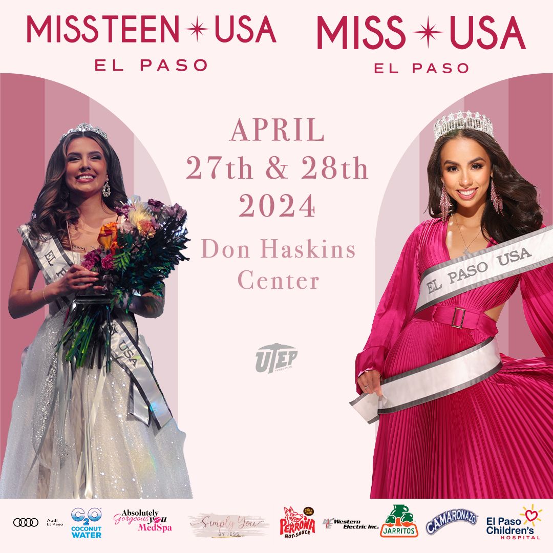 Miss El Paso USA Preliminaries, Don Haskins Center, El Paso | AllEvents
