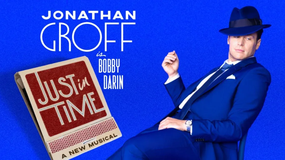 Just In Time! The Legendary Life of Singer Bobby Darin (Sept 12) New ...