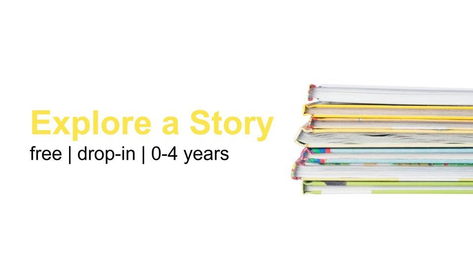 Explore a Story, Brixworth Library, Moulton, 9 January 2024 | AllEvents