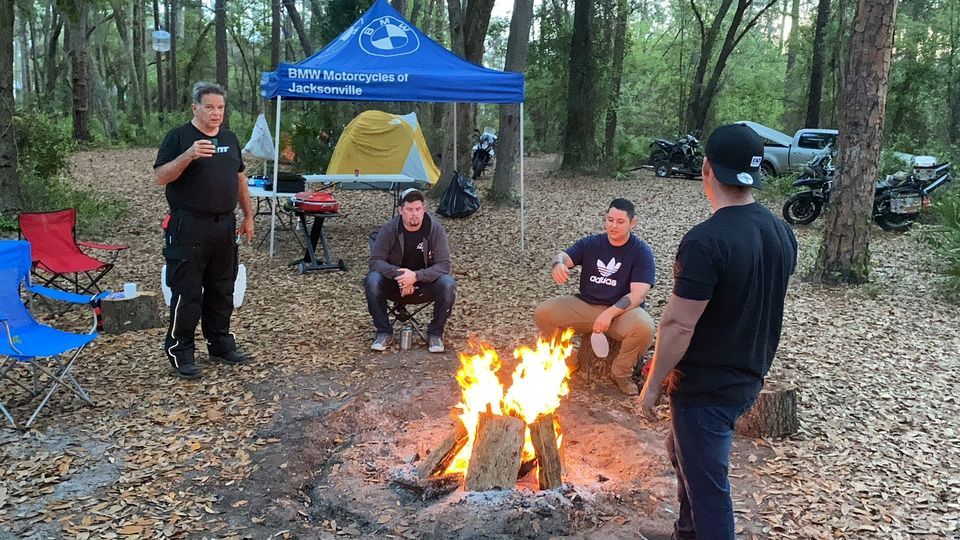Annual ADV Camping , Cary State Forest, Bryceville, February 2 to ...