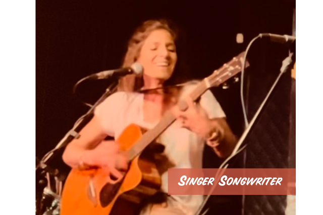 NATALIE LANDINI in the SIDEBAR, FitzGerald’s, Berwyn, 1 March 2023 ...