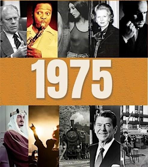 “1975: A Look Back 50 Years” on Zoom with Evan Weiner, Englewood Public ...