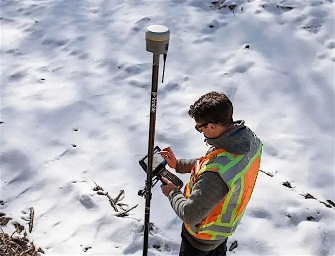 GNSS Survey & Data Processing | Liverpool, KOREC Group, Brighton le ...