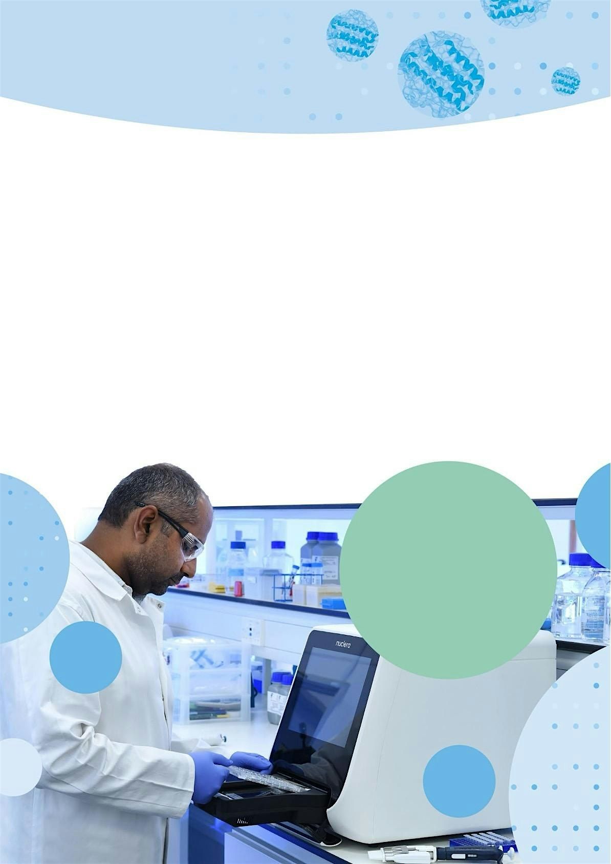 Accelerate protein production to power your discoveries, UF Genetics ...