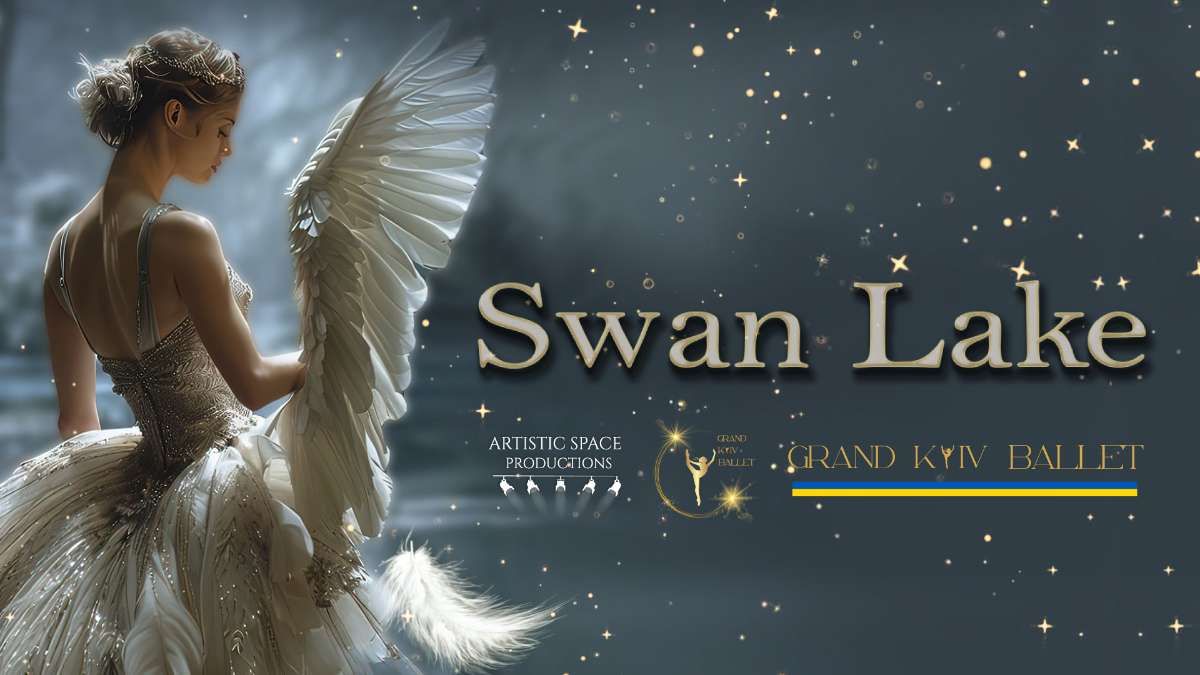 Grand Kyiv Ballet - Seattle, Paramount Theatre - WA, Seattle | AllEvents