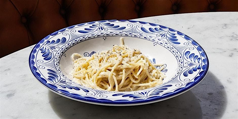 Hands-On: Pasta Cacio e Pepe, Eataly Dallas, 16 September 2025 | AllEvents