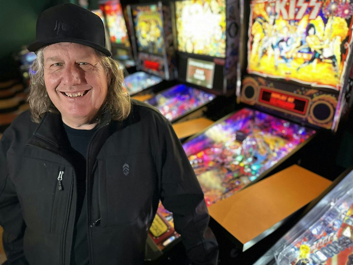 Kevn Kinney & Friends Residency @ Hotel Indigos Rialto Club, The Rialto ...