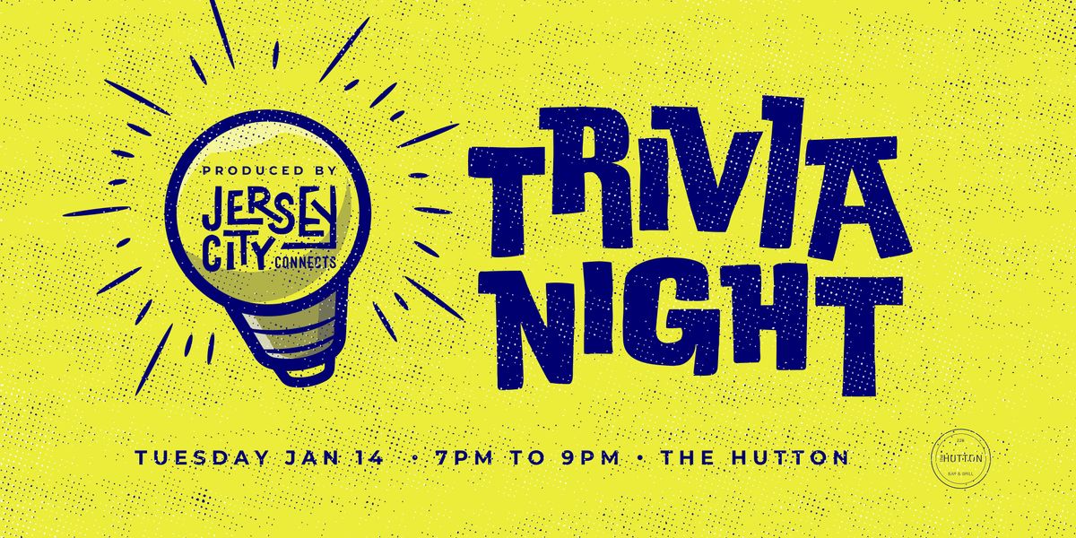 Jersey City Connects | Trivia Night (Jan) | Trivia Challenges, The ...