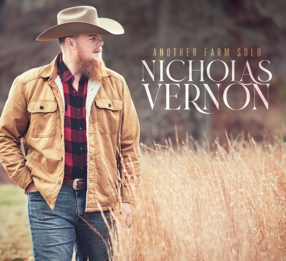 Nicholas Vernon Live at The Backyard Brews & Bites, The Backyard Brews ...