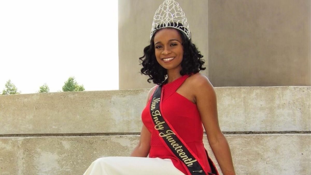 Miss Indy Juneteenth Pageant, Shelton Auditorium - Butler Arts Center ...