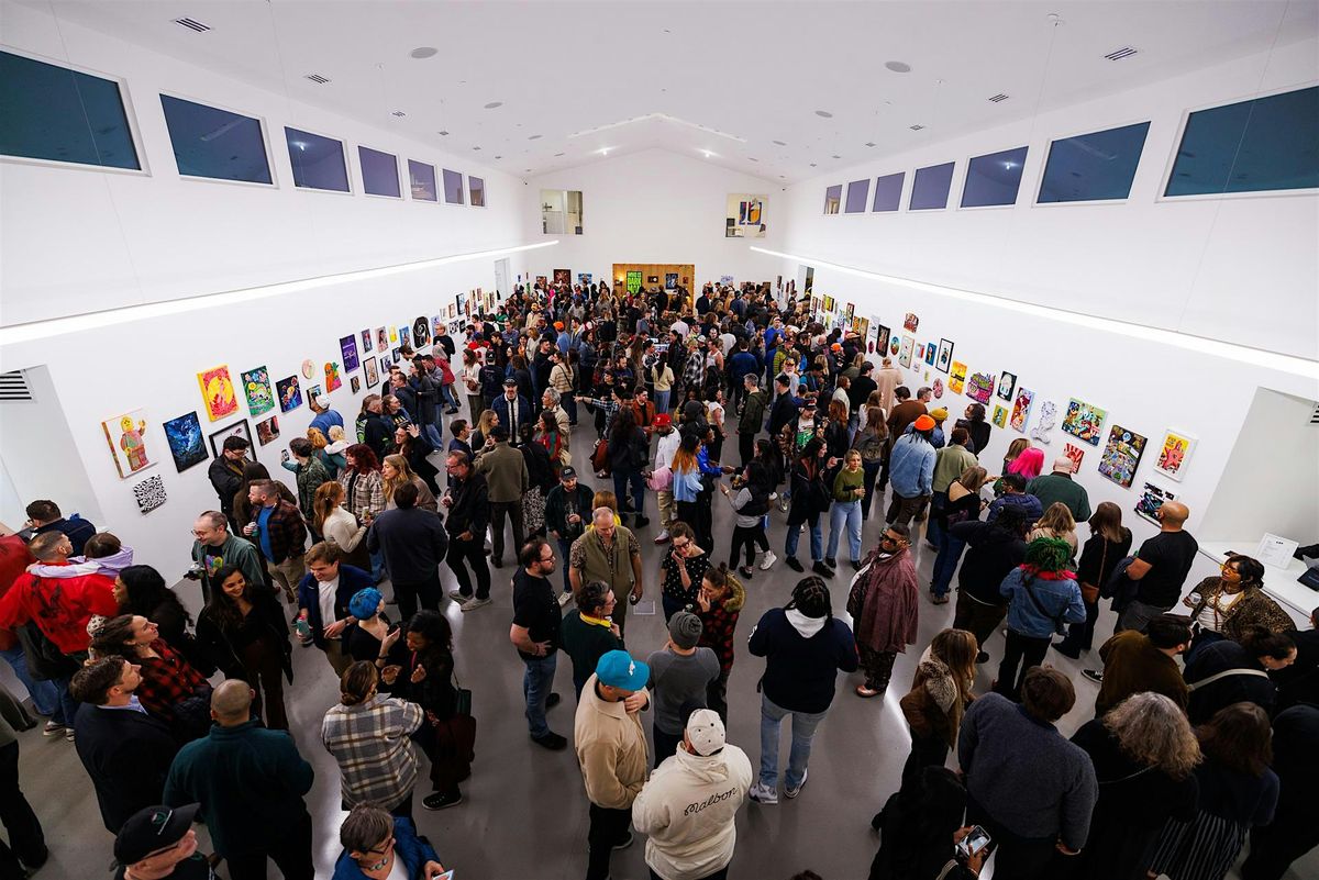 Attend 'IN MOTION' GROUP ART EXHIBITION | SABRINA SHUMAKER SOLO | TINY ...