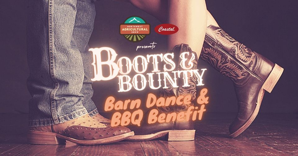 Boots & Bounty: Barn Dance & BBQ Benefit, Columbia Hall, Salem, 18 ...