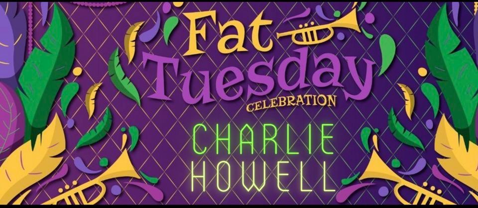 Fat Tuesday Happy Hour w/ Charlie Howell @ Voodoo, Voodoo Lounge Bar ...