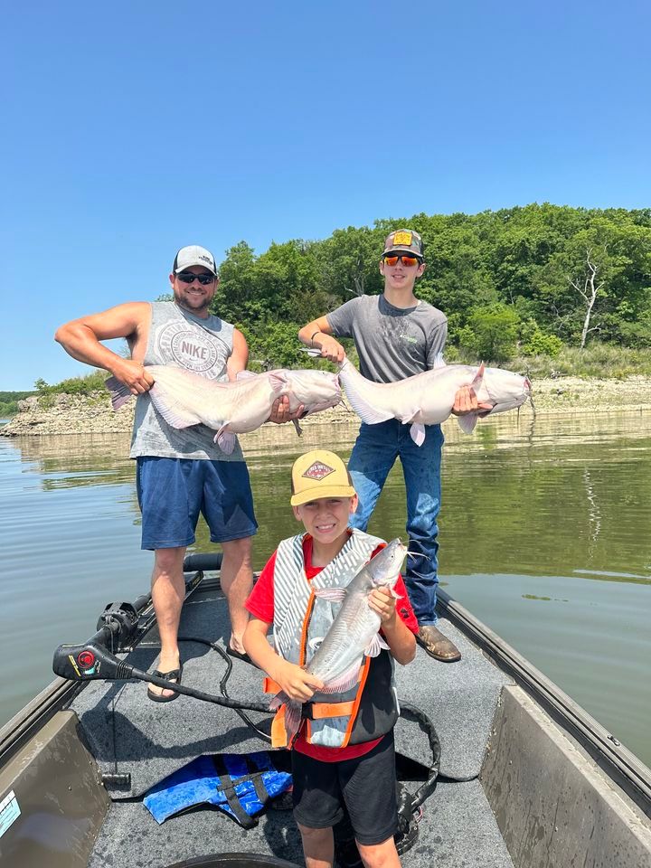 2023 Krebs Annual Catfish Contest, 9240 NE 1076 Rd, Lowry City, MO ...