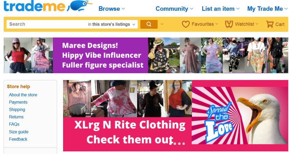 Meet Maree at Brighton Gallery Sunday, Brighton Gallery, Christchurch ...