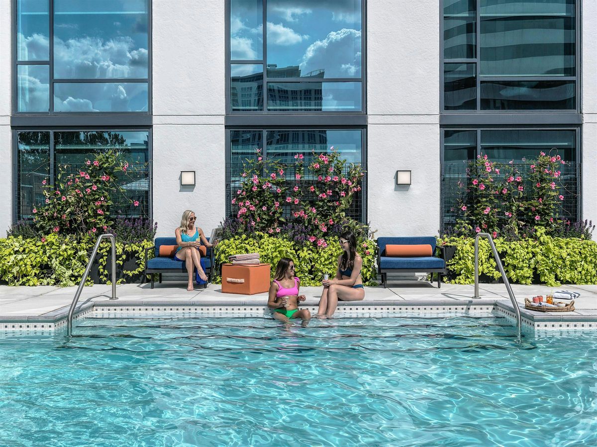 Au Soleil Thursday Golden Hour 2026, Le Meridien St. Louis Clayton, 4 ...
