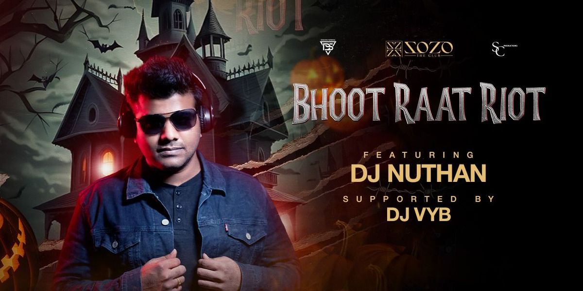 Saturday Bollywood X Regional Riot at ZOZO, ZOZO The Club: Bengaluru ...