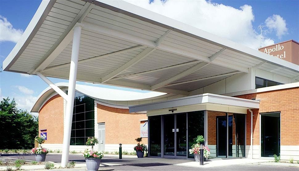 Apollo Hotel Wedding Fayre, Apollo Hotel Basingstoke, 12 April 2026 ...