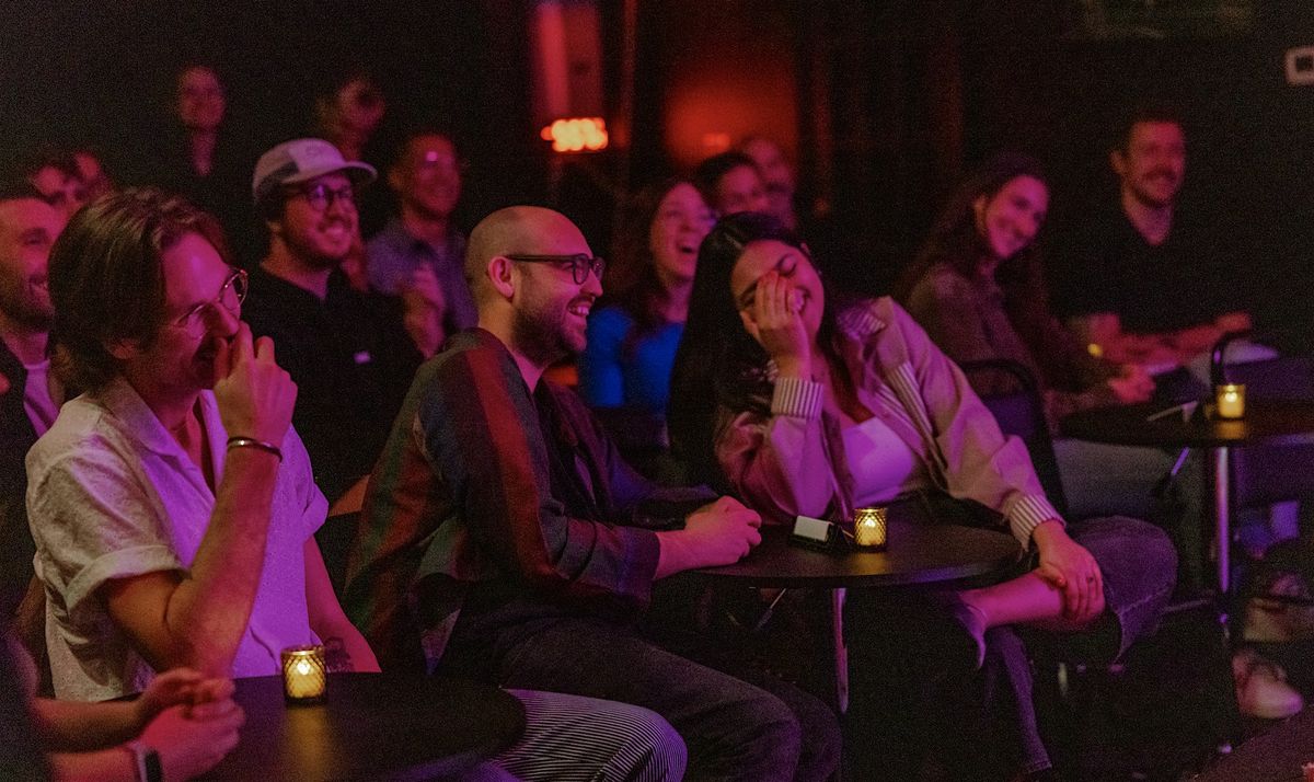 TOP SECRET COMEDY SHOW, Next In Line Comedy, Philadelphia, 15 March ...