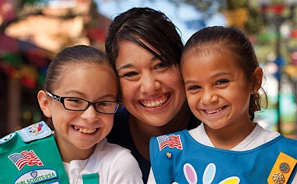 Girl Scout Information Night at Lozano Library- NEW Troops Starting ...